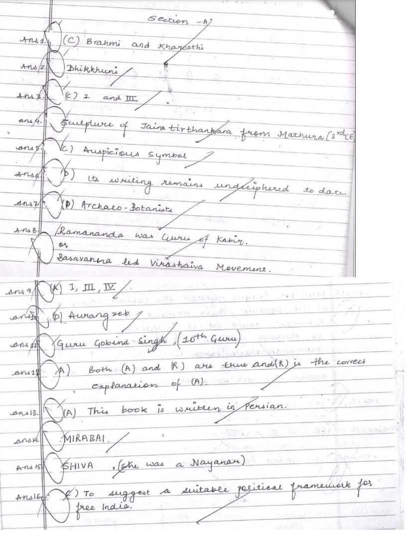 CBSE TOPPER MODEL ANSWERS 2020 CLASS 12 History CBSE EXAM PORTAL CBSE TOPPER MODEL ANSWERS 2020 CLASS 12 History CBSE EXAM PORTAL
