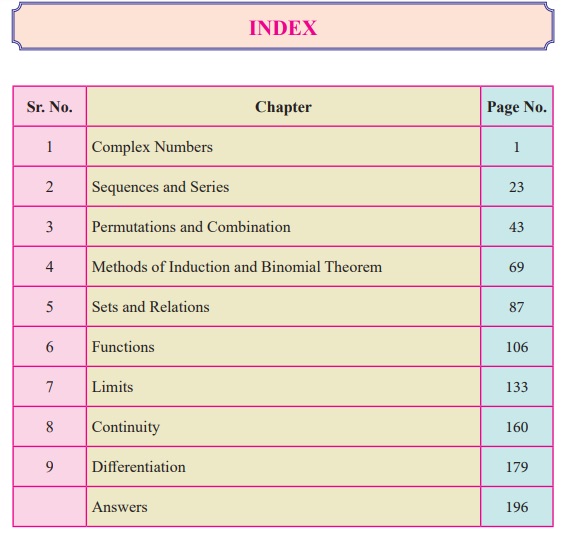 eBook Maharashtra State Board Class 11th Mathematics Statistics eBook Maharashtra State Board Class 11th Mathematics Statistics